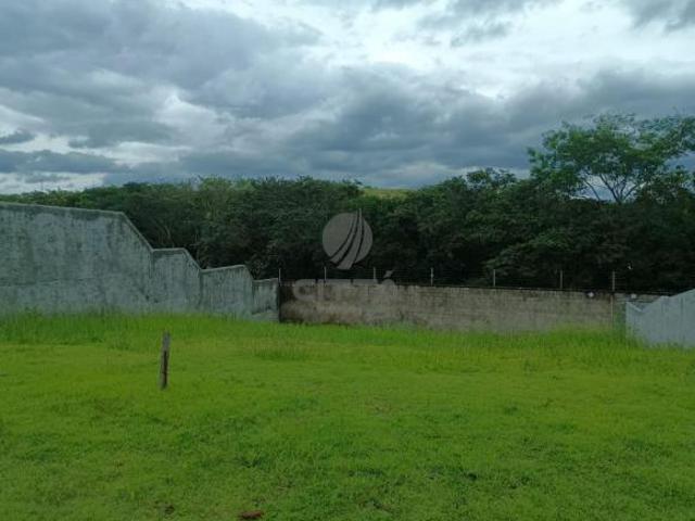 Terreno a venda no Condomínio Parque dos Alecrins 2 Campinas/SP
