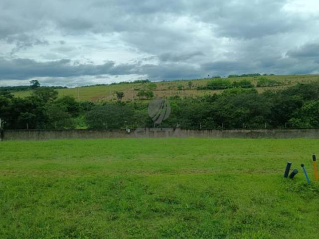 Terreno a Venda no Condomínio Parque dos Alecrins 2 Campinas/SP