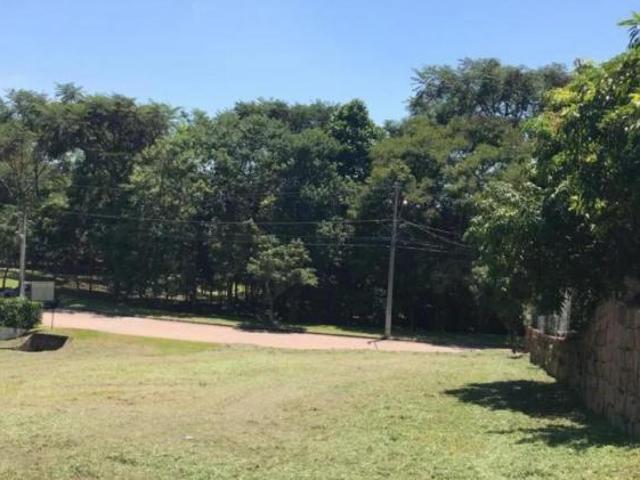 Terreno à Venda No Condomínio Parque Dos Resedás Itupeva/Sp