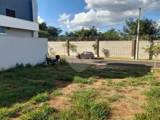 Terreno à venda no condomínio Parque Faber IV, São Carlos
