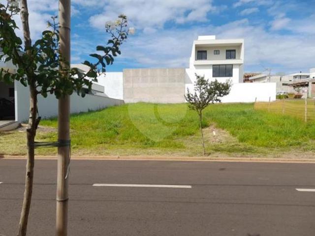 Terreno à venda no condomínio Parque Faber IV, São Carlos