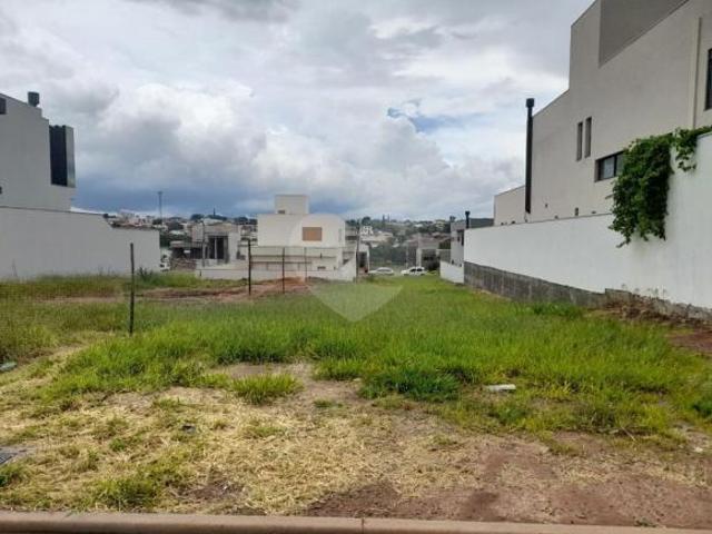 Terreno à venda no condomínio Parque Faber IV, São Carlos