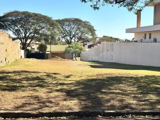 Terreno à venda no condomínio Parque Sabará, São Carlos