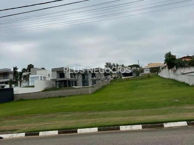 Terreno à Venda no Condomínio Parque Reserva Fazenda Imperial com 1.022 m² e Lazer Completo