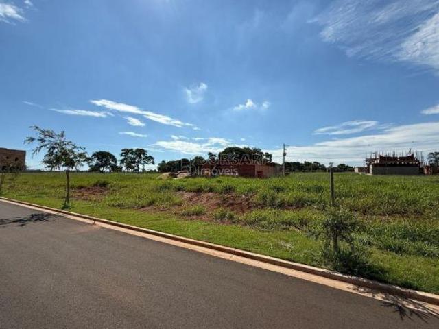 Terreno a venda no Condominio Parque Residencial Damha Araraquara