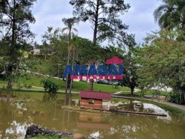 Terreno à venda no Condomínio Parque Vale dos Lagos em Jacareí