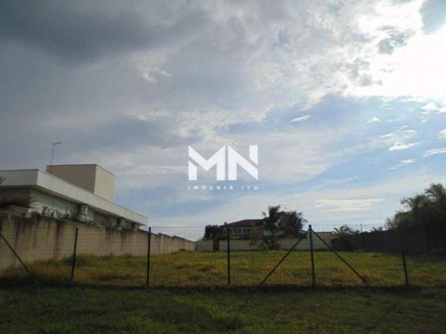 Terreno à venda no Condomínio Parque Ytu Xapada em Itu/SP