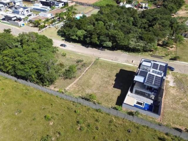 TERRENO À VENDA NO CONDOMINIO PECAN ITUPEVA/SP