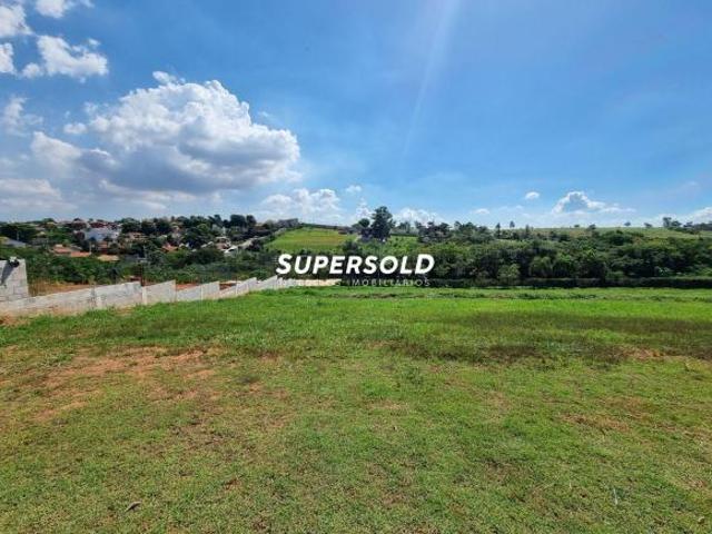 Terreno à venda no Condomínio Pedra Alta em Sousas, Campinas/SP