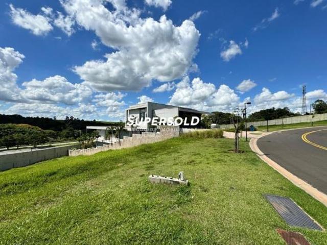 Terreno à venda no Condomínio Pedra Alta em Sousas, Campinas/SP