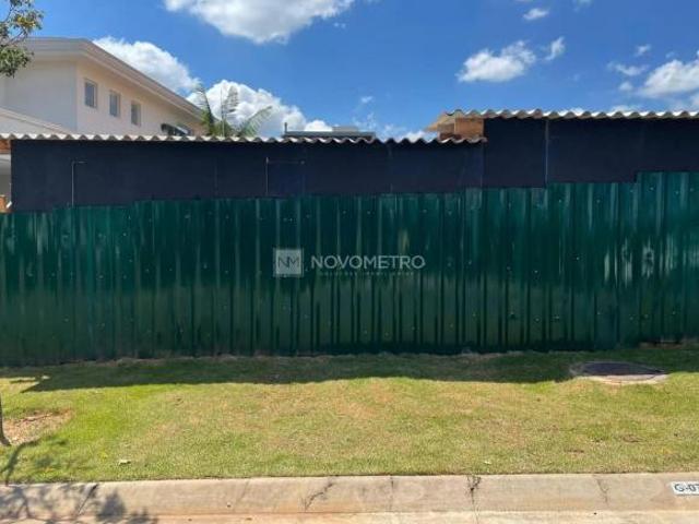 Terreno à Venda no Condomínio Pedra Alta – Sousas Campinas | 1.010 m² | Lote Plano