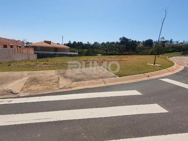 Terreno á venda no Condomínio Pedra Alta