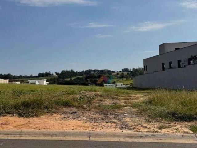 Terreno à venda no Condomínio Petrus Indaiatuba, SP | TE0855