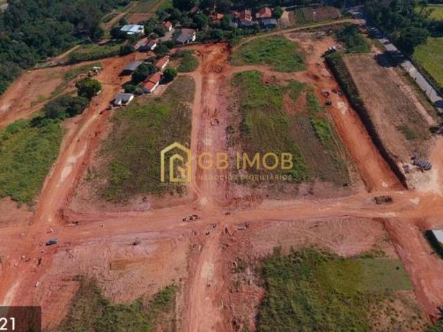 Terreno à venda no Condomínio Poema Japy cód. GB 6759