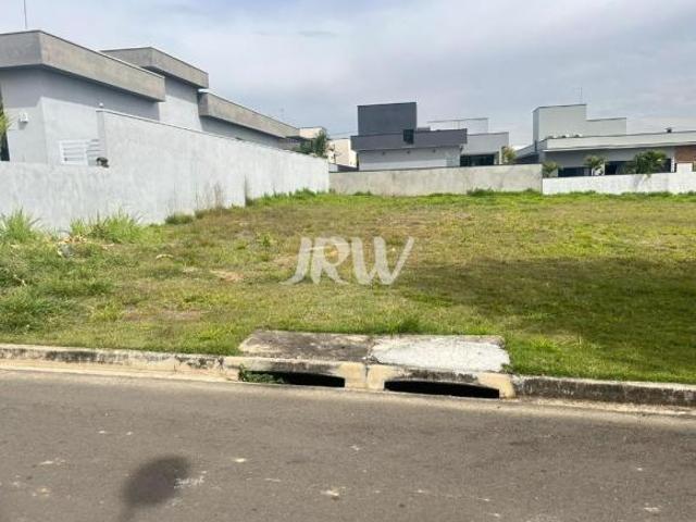 TERRENO A VENDA NO CONDOMÍNIO PORTAL DOS BANDEIRANTES NA CIDADE DE SALTO SP