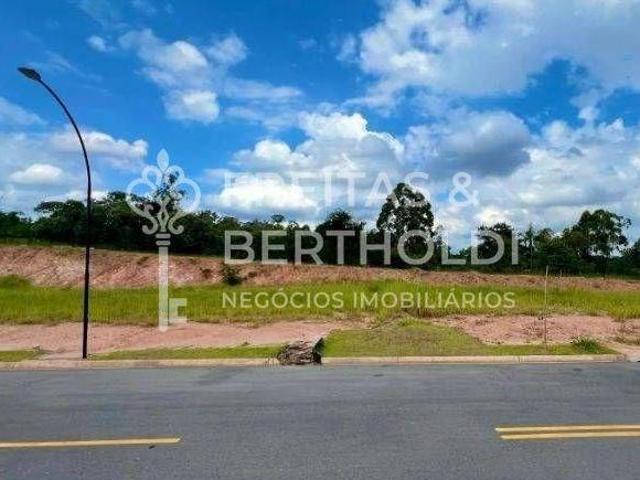 TERRENO A VENDA NO CONDOMÍNIO PORTAL DOS LAGOS JUNDIAÍ / SP