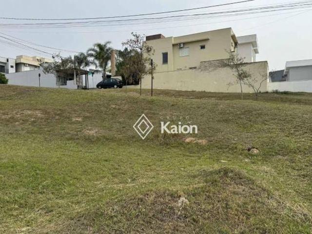 Terreno à venda no Condomínio Portal dos Sabiás em Itu/SP