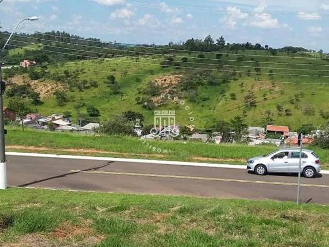 TERRENO À VENDA NO CONDOMÍNIO PORTAL DA COLINA
