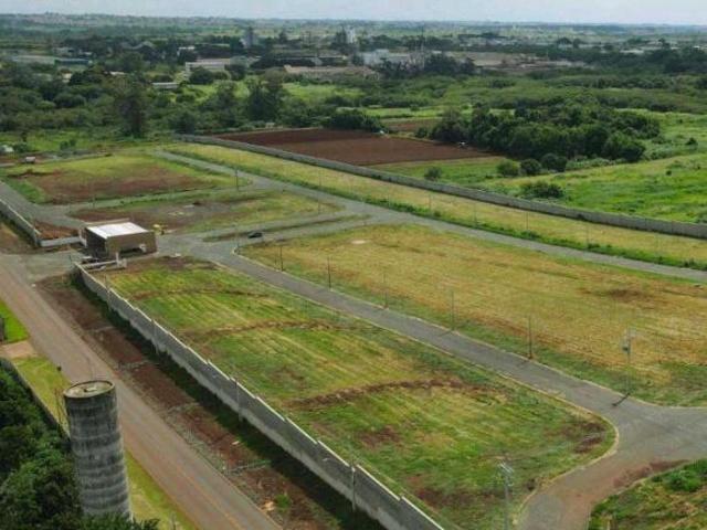Terreno à Venda no Condomínio Porto Ville São Luís, Betel, Paulínia
