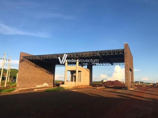 Terreno à venda no condomínio Portoville Parque Betel em Paulinia