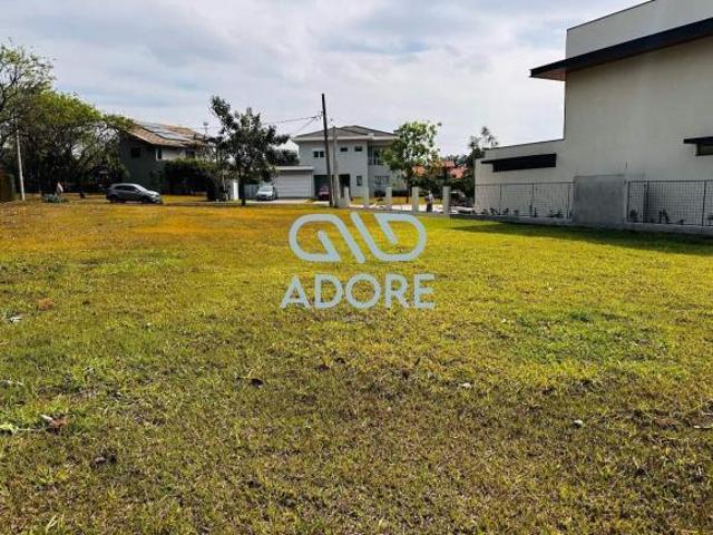 Terreno á venda no Condomínio Primavera Salto/SP