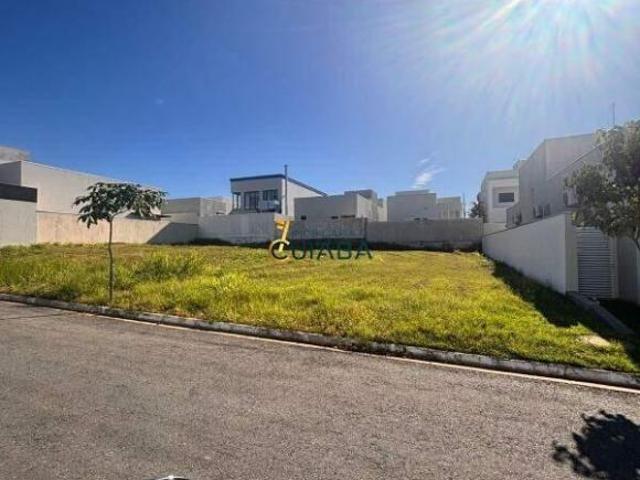 Terreno à Venda no Condomínio Primor das Torres