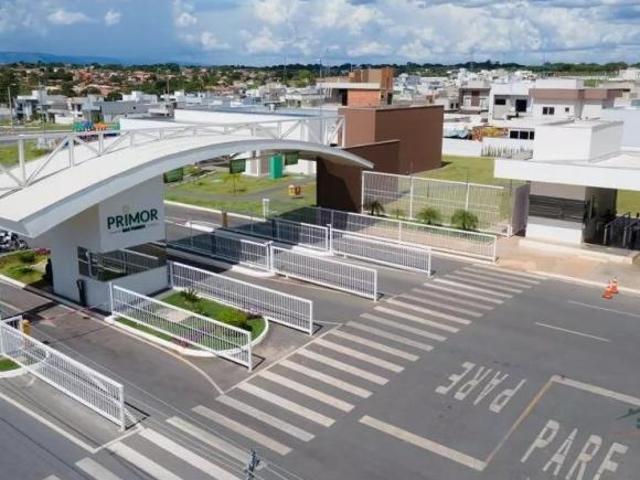 Terreno à Venda no Condomínio Primor das Torres Cuiabá