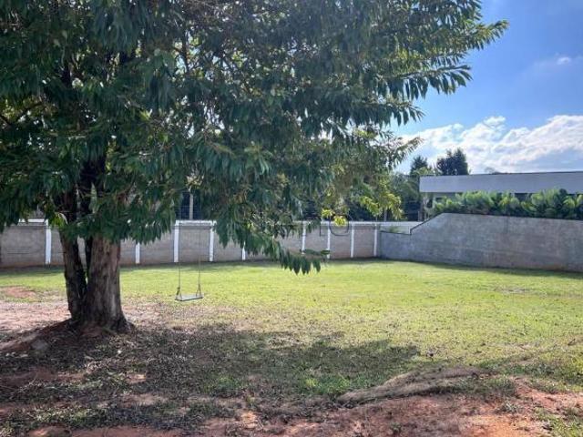 Terreno à Venda no Condomínio Querência em Valinhos, no bairro Dois Córregos