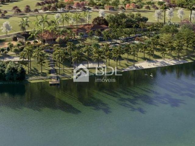 Terreno a venda no condominio Quinta do Lago em Indaiatuba