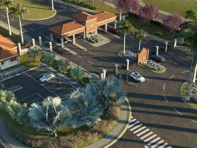 Terreno à venda no Condomínio Quinta do Lago, em Indaiatuba