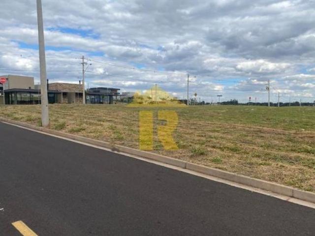 Terreno à venda no condomínio Quinta do Lago Lac Léman em São José do Rio Preto SP, 300m² de área