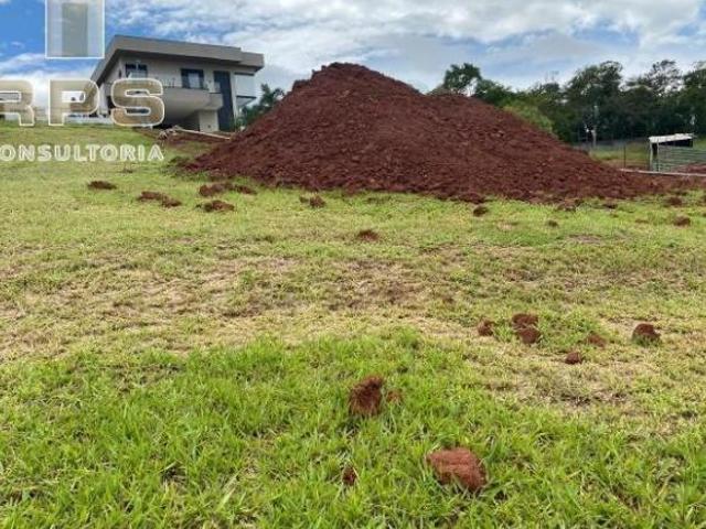 Terreno à Venda no Condomínio Quintas da Boa Vista em Atibaia