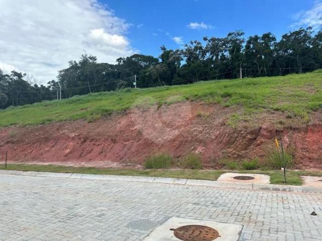 Terreno à venda no condomínio Real Park 2, Mogi das Cruzes