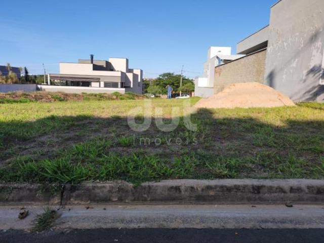 Terreno à Venda no condomínio Real Park em Sumaré SP