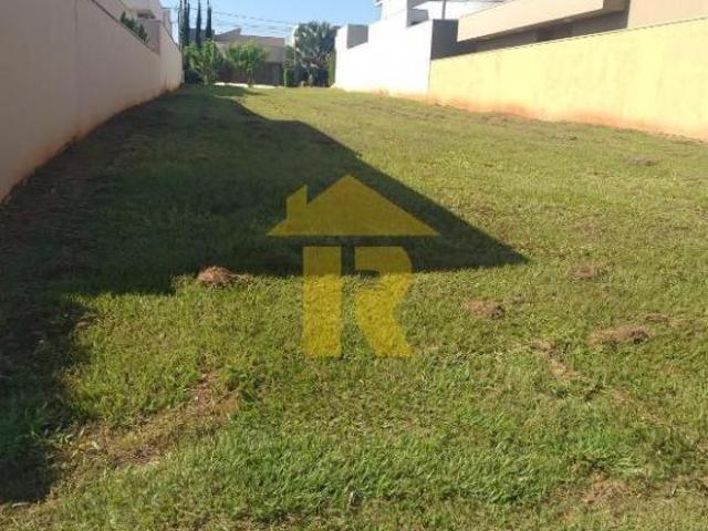Terreno à venda no Condomínio Recanto do Lago em São José do Rio Preto SP 400m² de área!