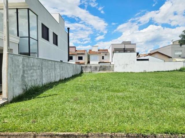 TERRENO À VENDA NO CONDOMÍNIO RECANTO DO PIRACICAMIRIM, BAIRRO ÁGUA BRANCA, PIRACICABA/SP