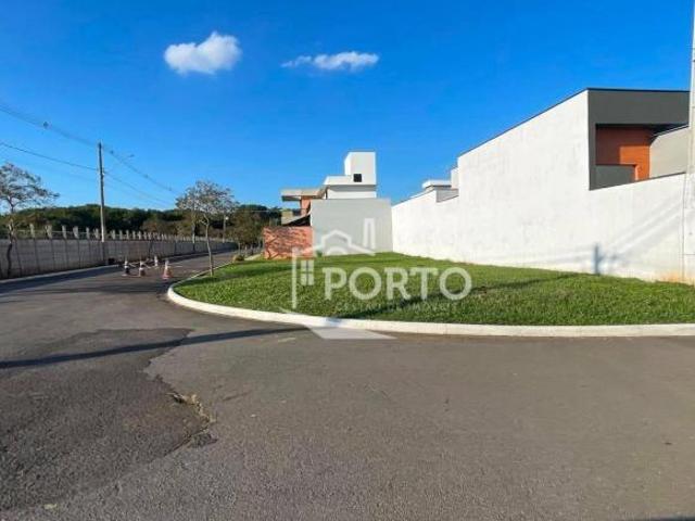 Terreno à venda no Condomínio Recanto do Piracicamirim em Piracicaba