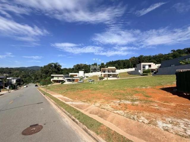 TERRENO Á VENDA NO CONDOMÍNIO RESERVA MARAJOARA EM JUNDIAÍ/SP