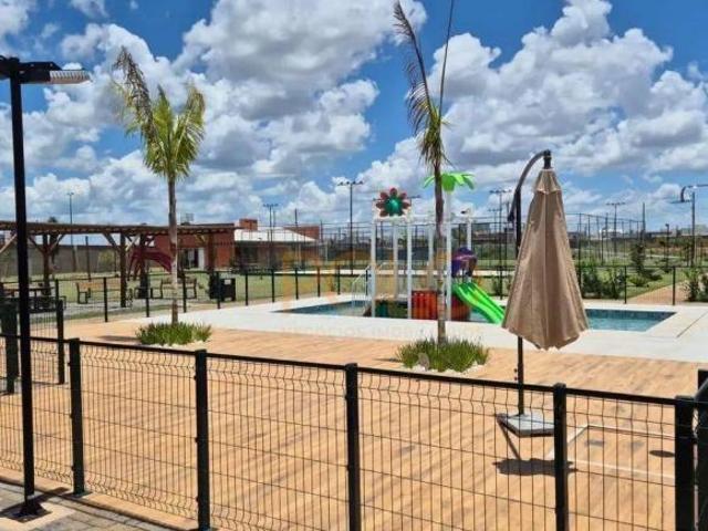 Terreno à venda no Condomínio Reserva Novo Mundo em Uberlândia