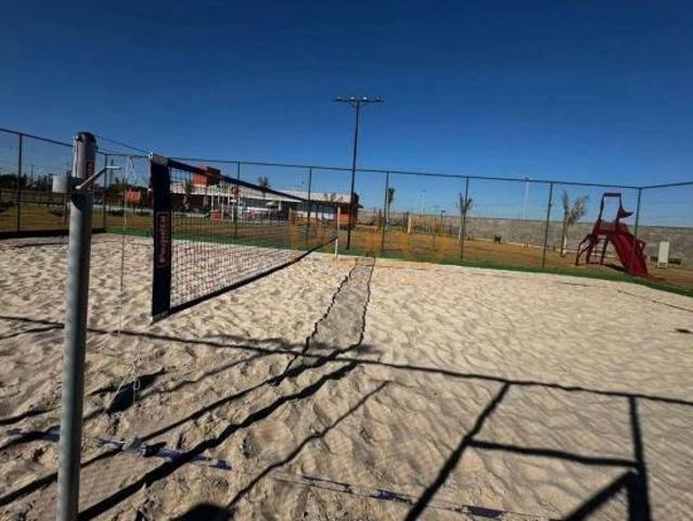 Terreno à venda no Condomínio Reserva Novo Mundo em Uberlândia