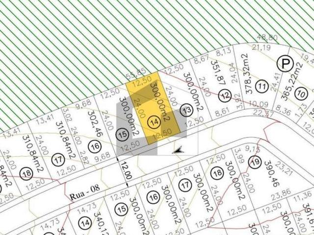 Terreno à venda no condomínio Reserva Arujá Arujá | Terreno | 300 m²