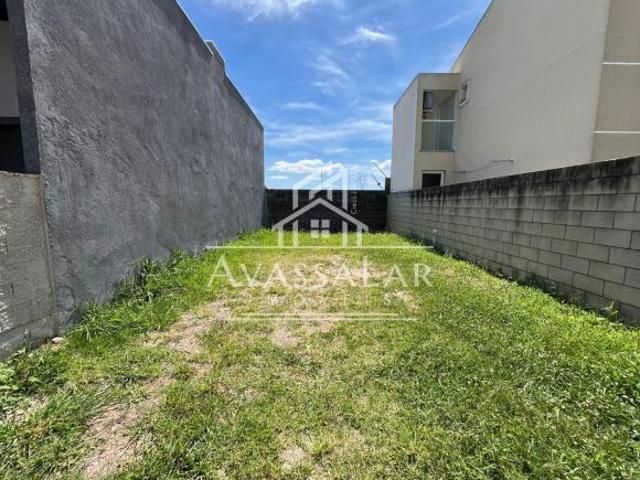 Terreno à venda no condomínio Reserva Boulevard Campo de Santana | Curitiba/PR
