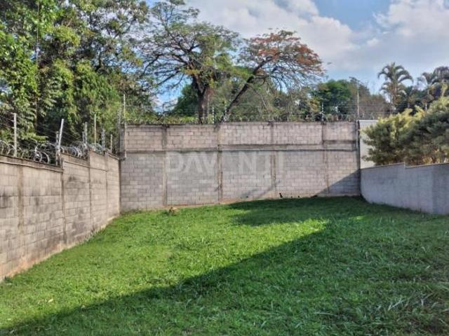 Terreno à venda no Condomínio Reserva Colonial em Valinhos na Davanti Imóveis