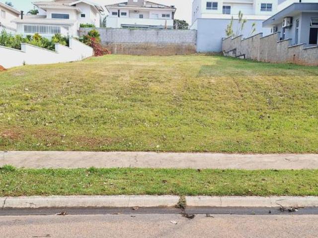 Terreno à venda no Condomínio Reserva da Serra – 560m²