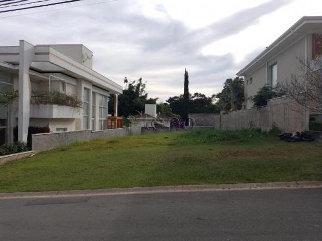 Terreno à Venda no Condomínio Reserva das Palmeiras em Valinhos, no bairro Jardi
