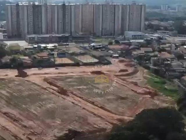 TERRENO À VENDA NO CONDOMÍNIO RESERVA DO BOSQUE EM NOVA ODESSA/SP