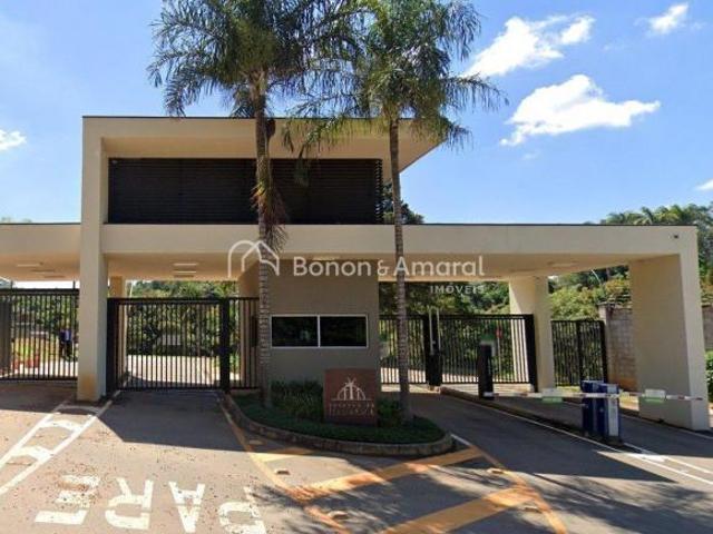 Terreno à venda no Condomínio Reserva do Itamaracá em Valinhos