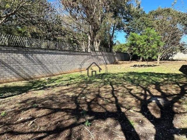 Terreno à venda no Condomínio Reserva dos Vinhedos em Louveira