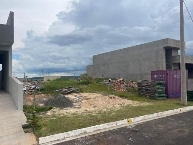 Terreno a venda no Condomínio reserva dos Ypês em Boituva