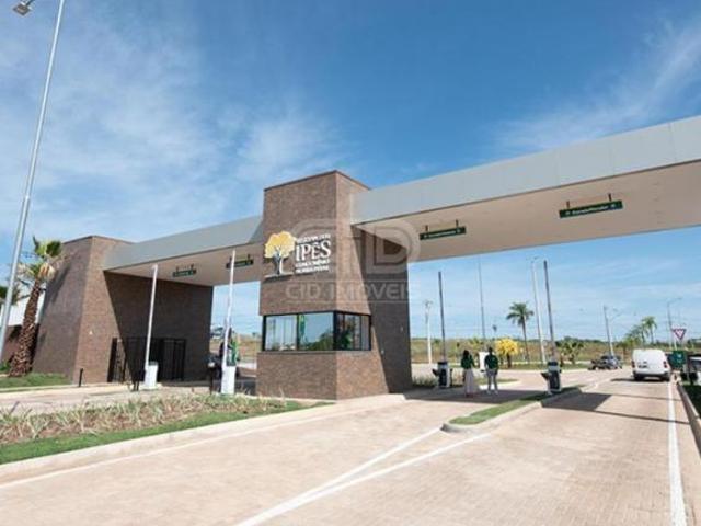 Terreno à venda no Condominio Reserva dos Ipês
